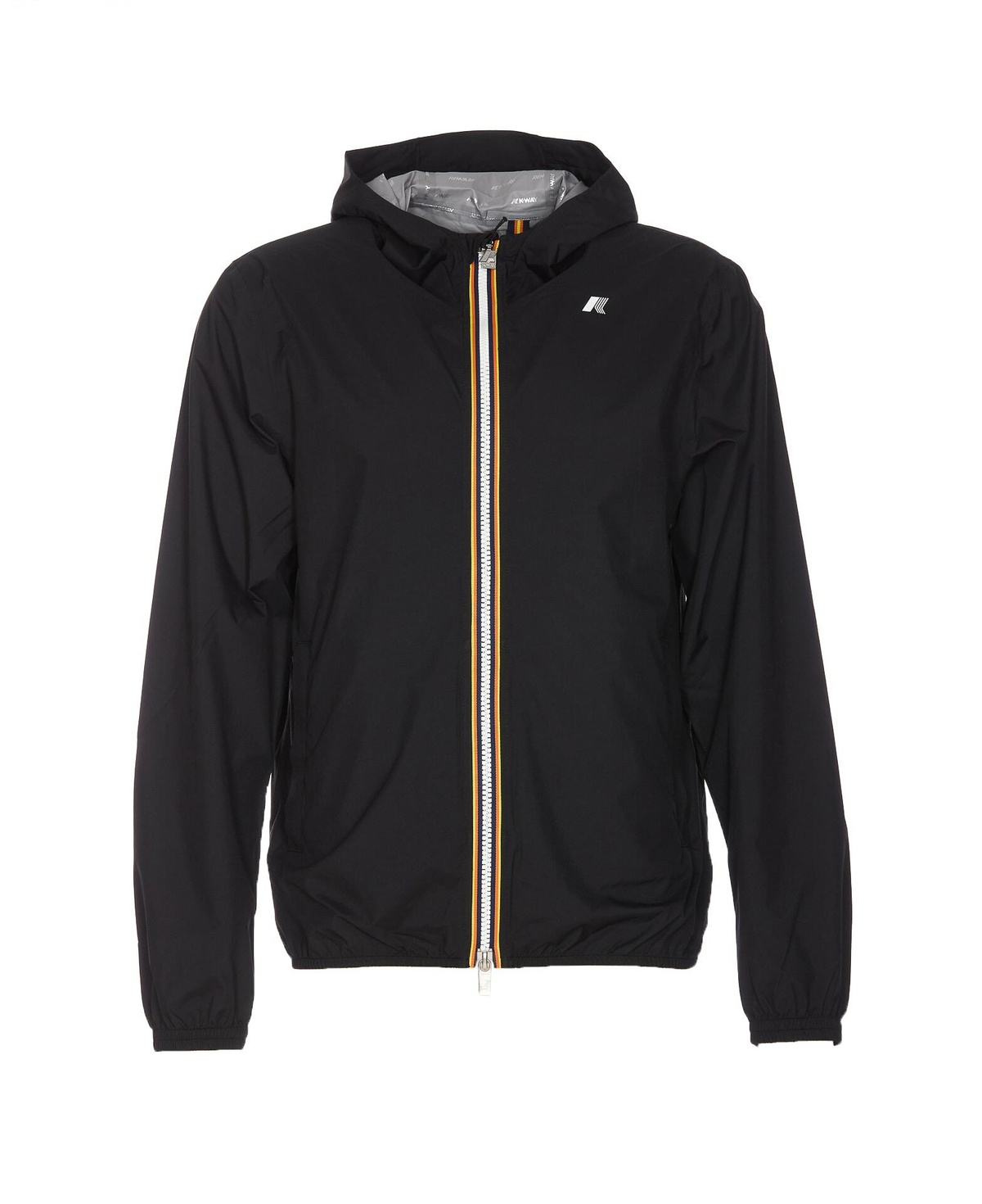 K-Way Logo Jacket K-way