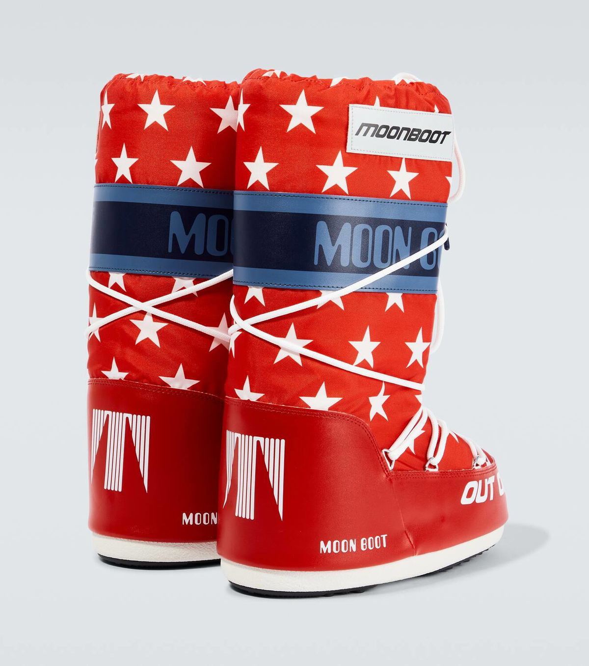 Moon Boot Icon Retrobiker snow boots Moon Boot