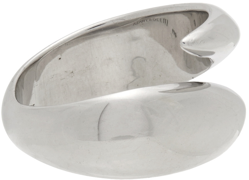 Alan Crocetti Silver Raptor Ring Alan Crocetti