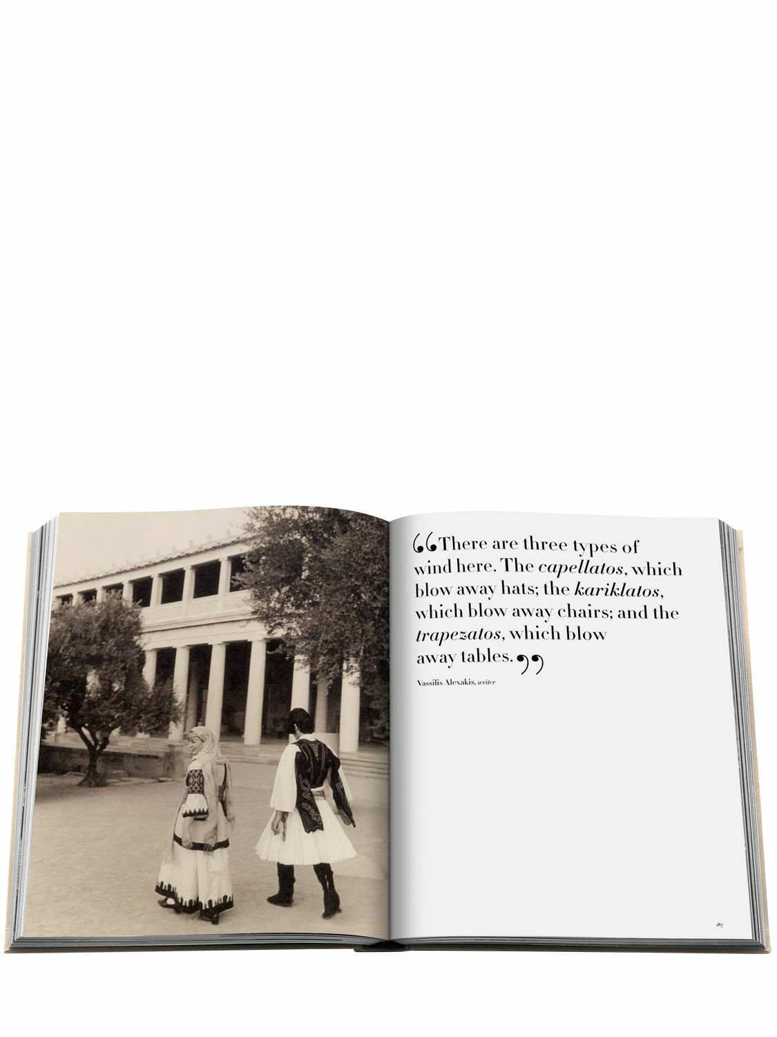 ASSOULINE - Athens Riviera Book Assouline