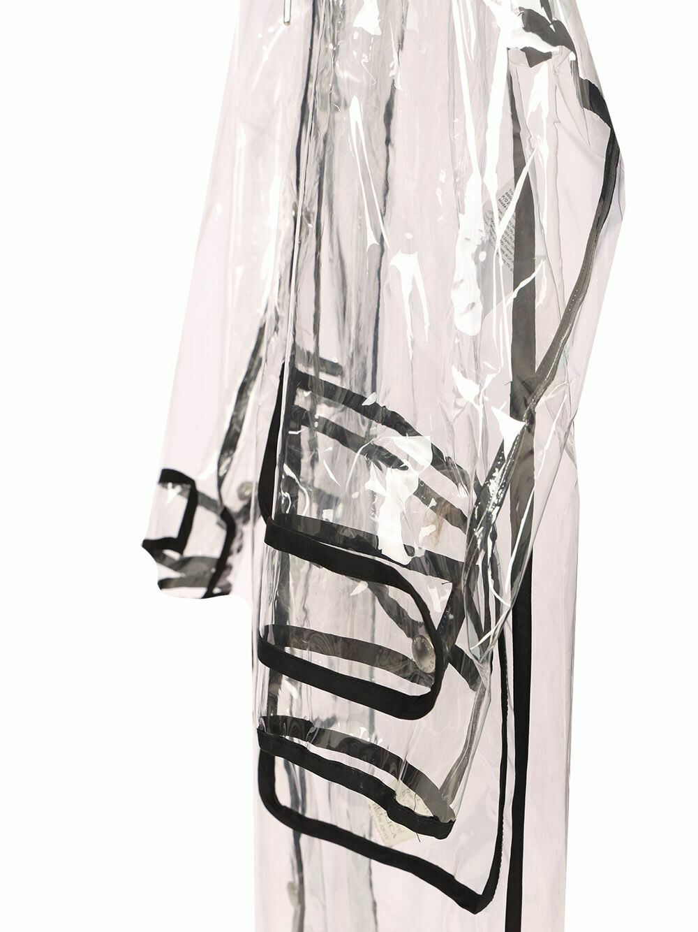 STAND STUDIO True Raincoat Transparent Stand Studio