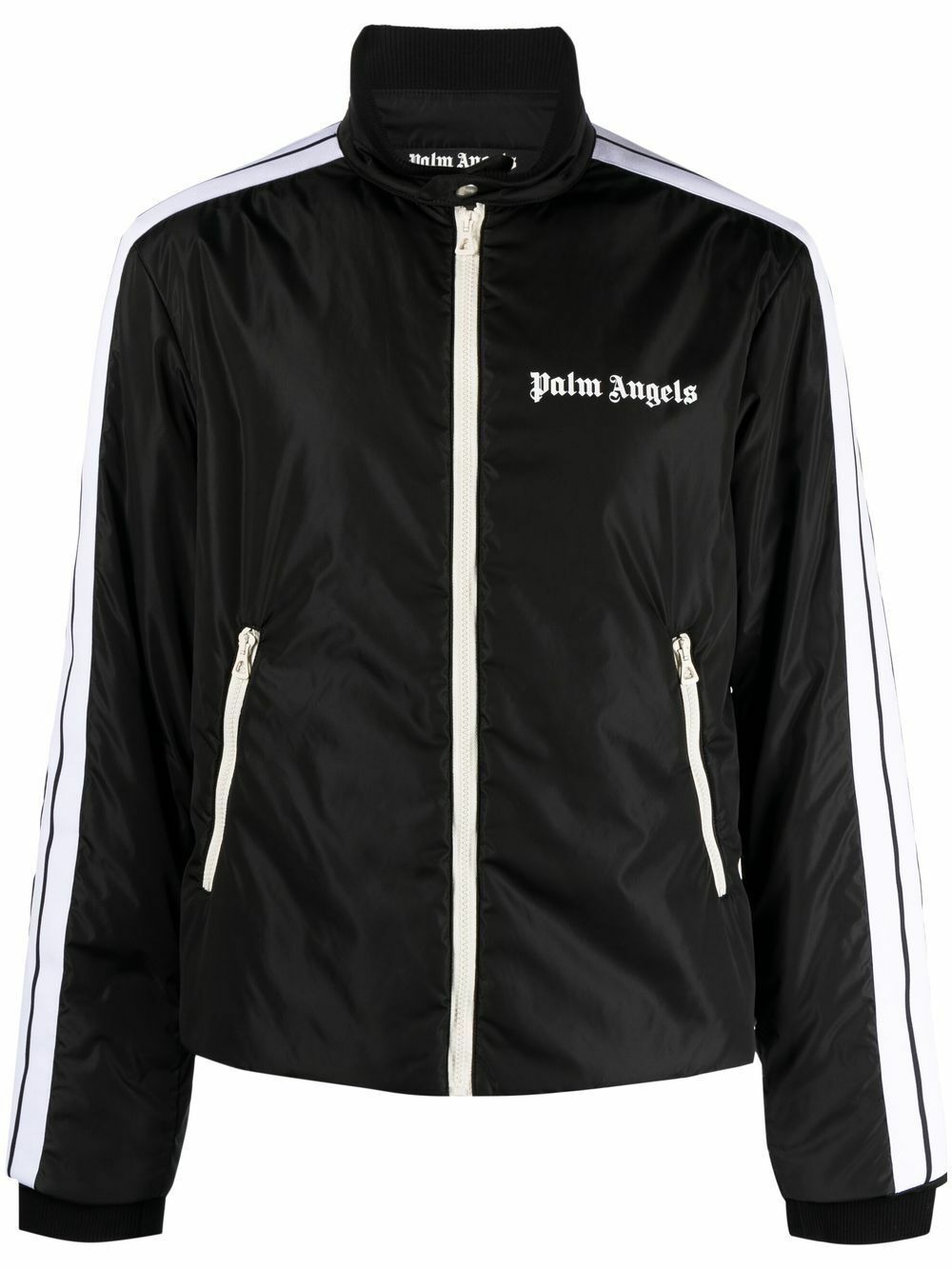 PALM ANGELS - Jacket With Logo Palm Angels