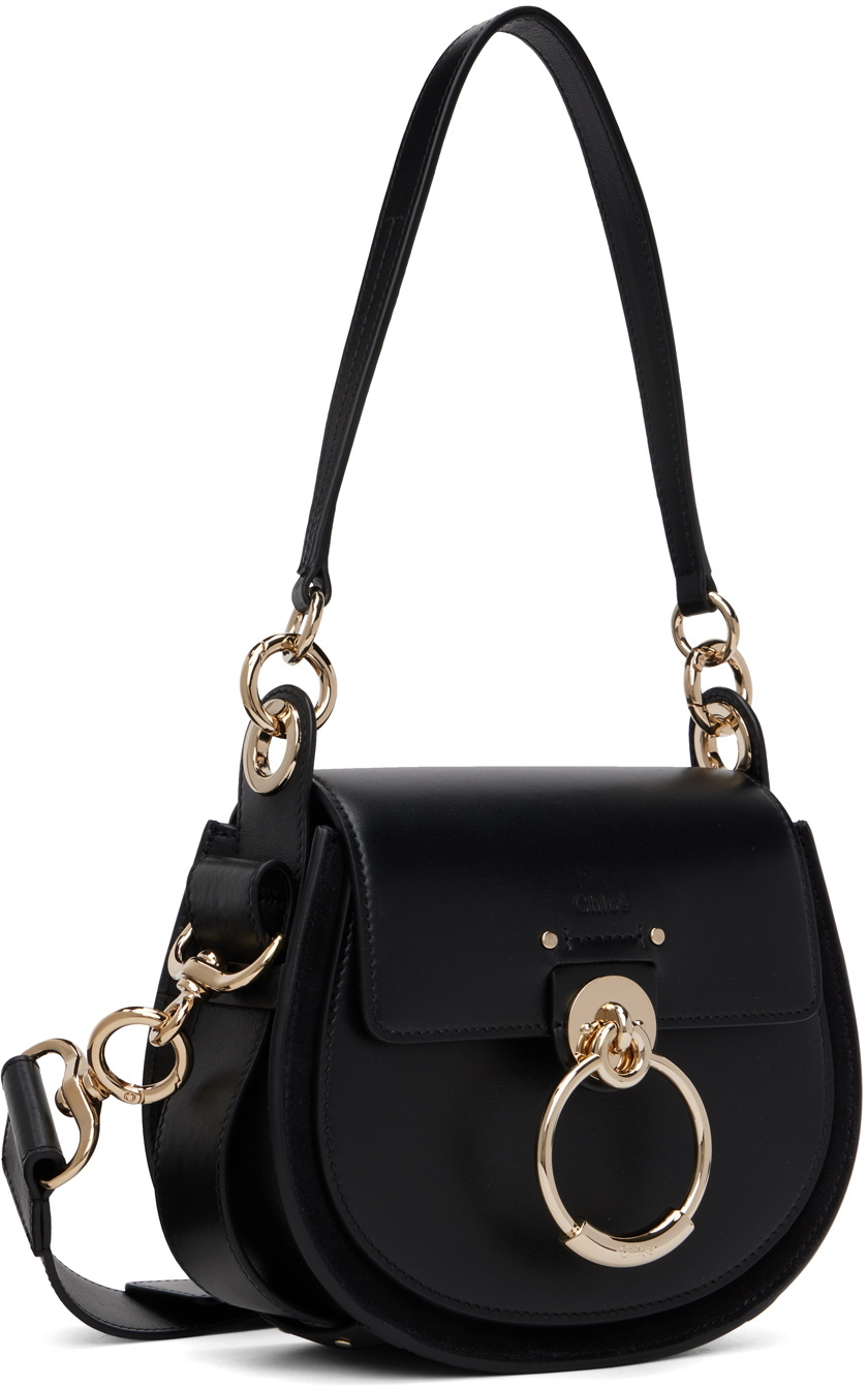 Chloé Black Small Tess Bag Chloe