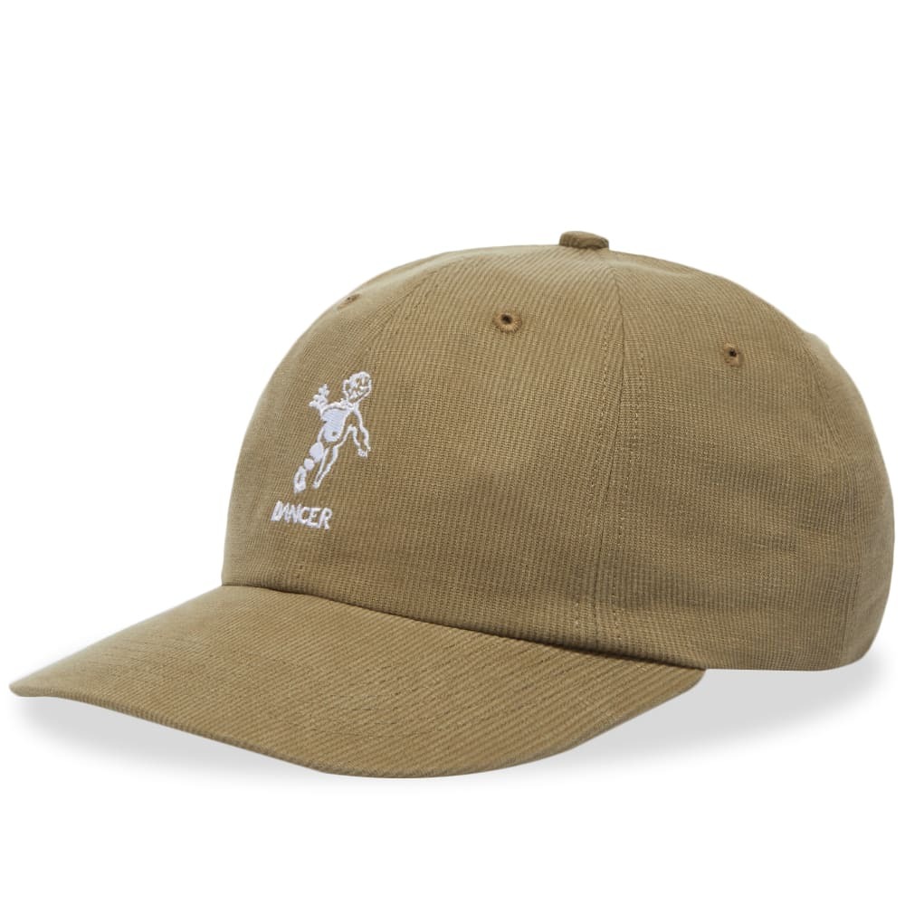 Dancer Men's OG Logo Dad Cap in Sand Dancer