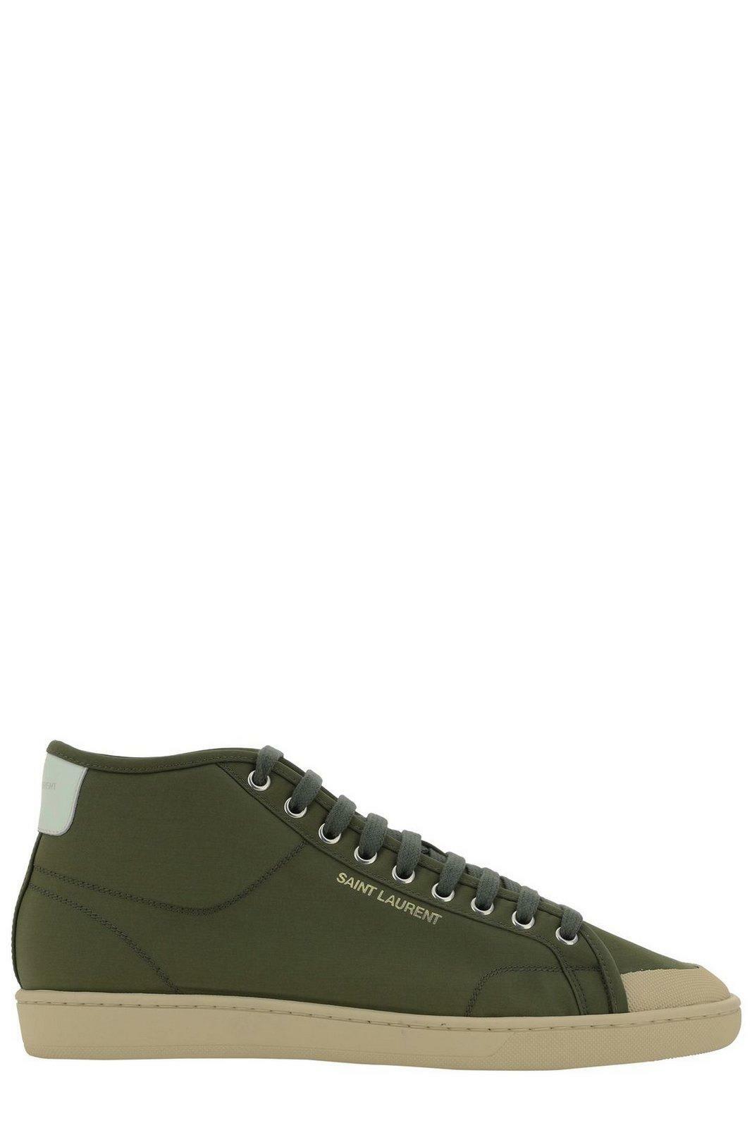 Saint Laurent Court Classic Sl/39 Sneakers Saint Laurent