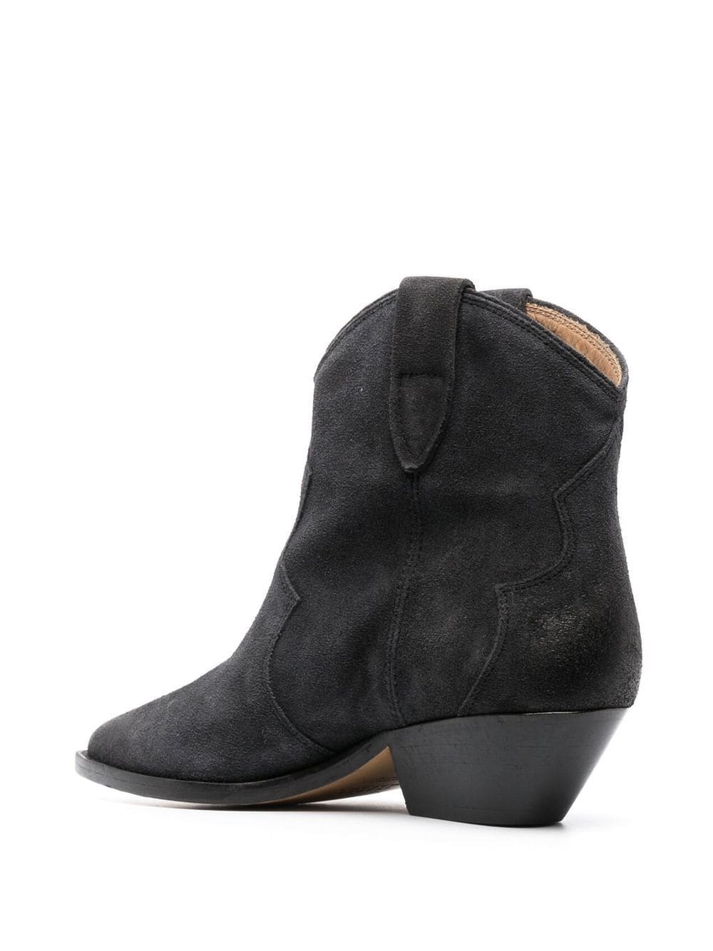 ISABEL MARANT - Dewina Suede Leather Boots Isabel Marant