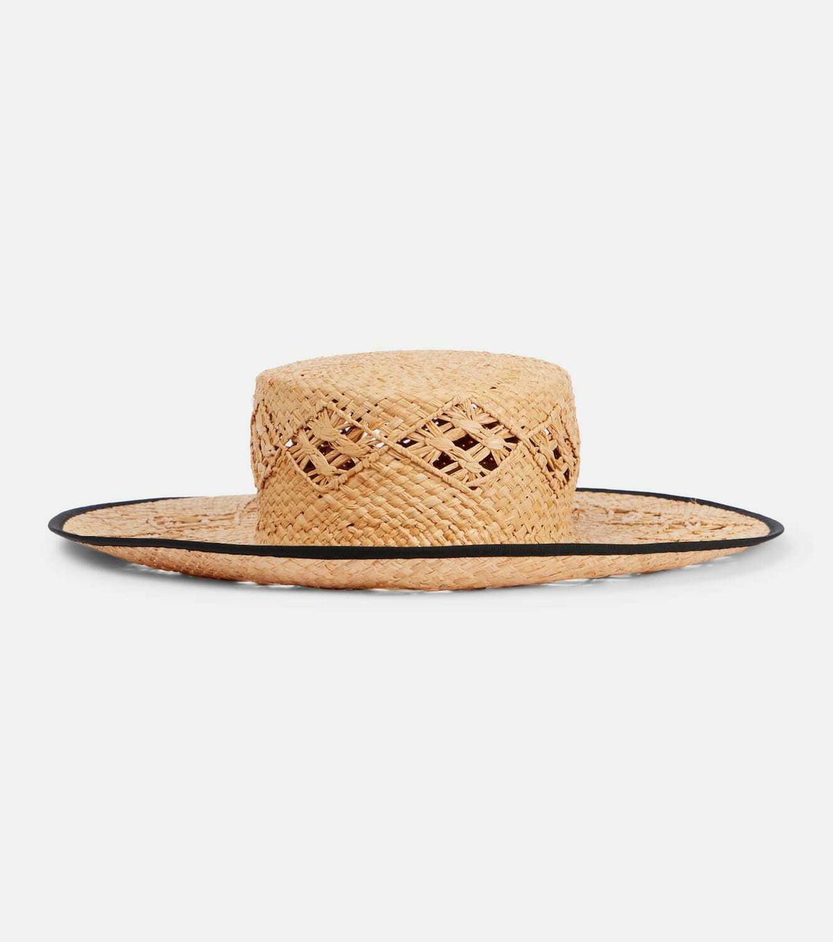 Loro Piana Artemisia raffia sun hat Loro Piana