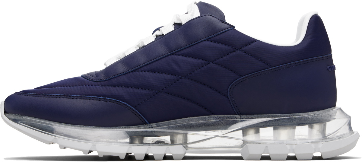 Givenchy Navy Trainer Sneakers Givenchy