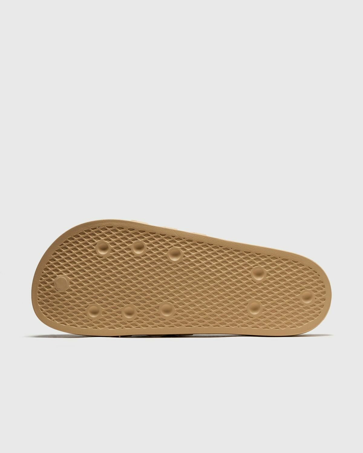 Adidas Adi Fom Adilette Beige Sandals & Slides adidas