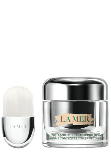 La mer - The Neck and Décolleté Concentrate 50ml - Serum - Balm ...