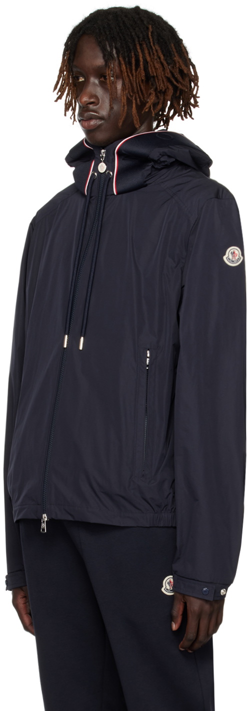 Moncler Navy Mira Jacket Moncler