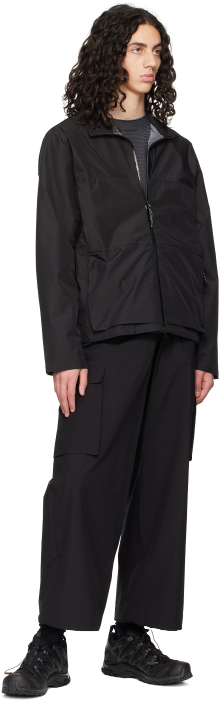 BLÆST Black Linge RS Coat Blaest