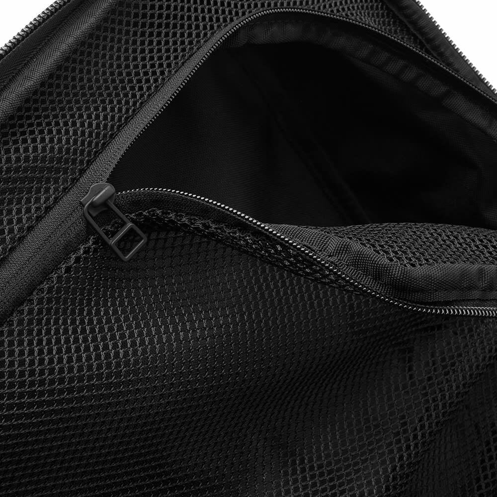 Rains Men's Small Travel Bag in Black Rains