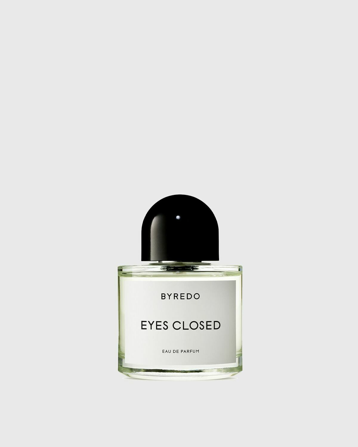 Byredo Edp Eyes Closed 100 Ml White Perfume & Fragrance Byredo