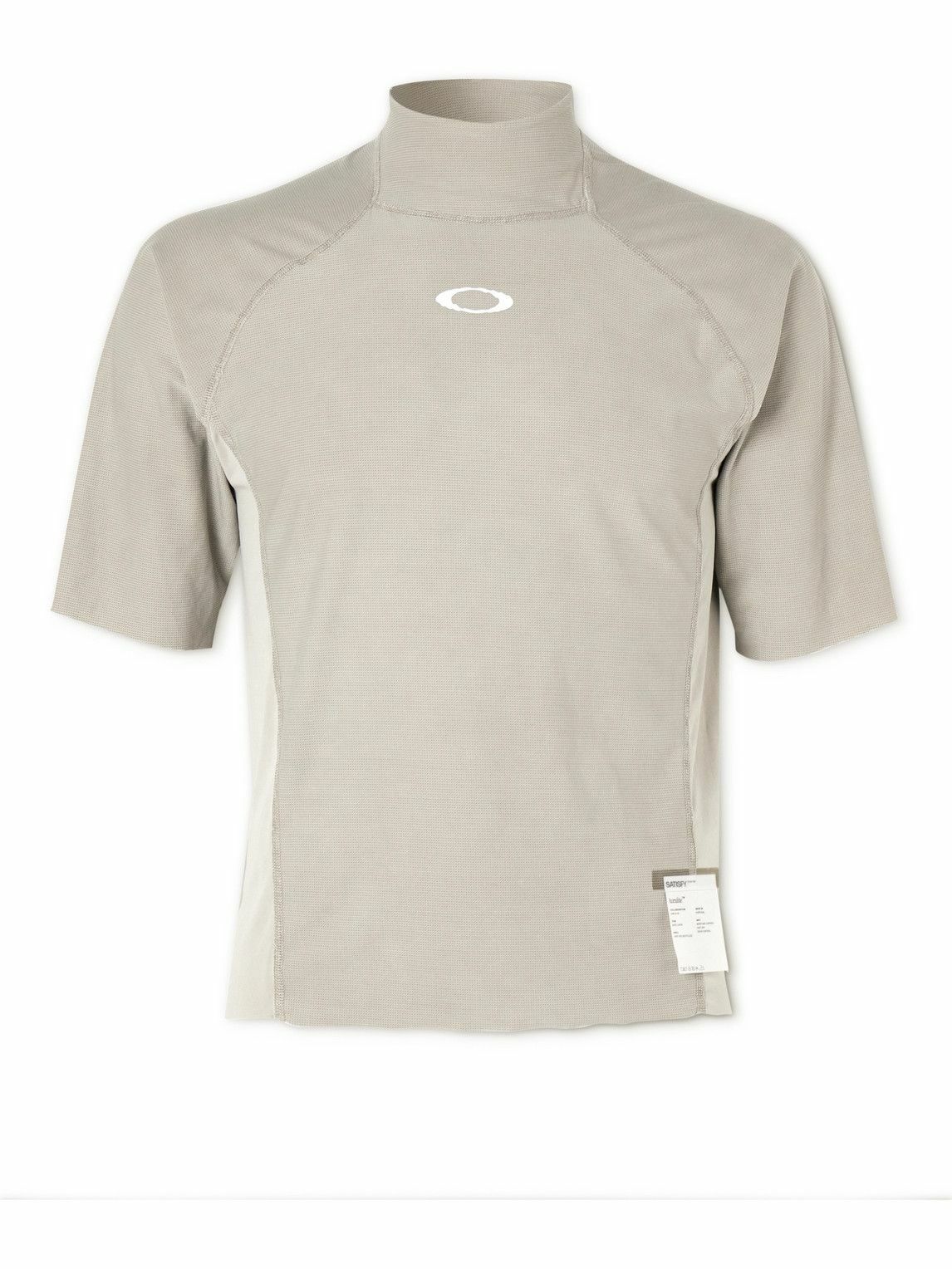 Satisfy - AuraLite™ Base Layer - Gray Satisfy