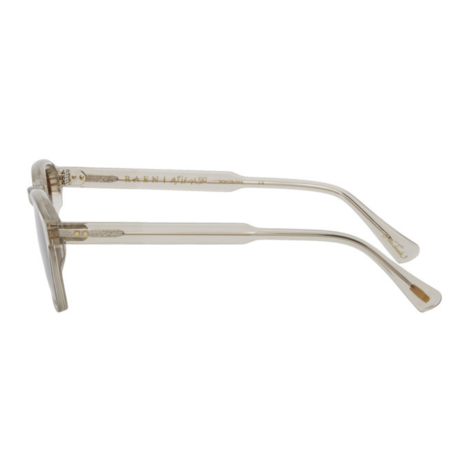 RAEN Grey Aren Sunglasses RAEN