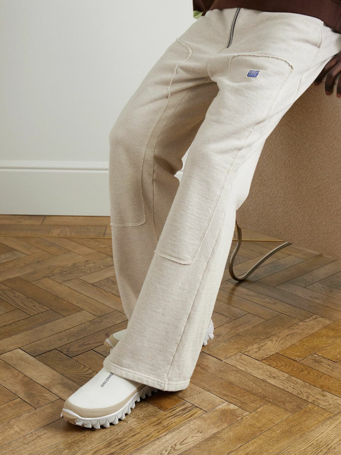 Salomon - Snowclog Ripstop Clogs - White Salomon