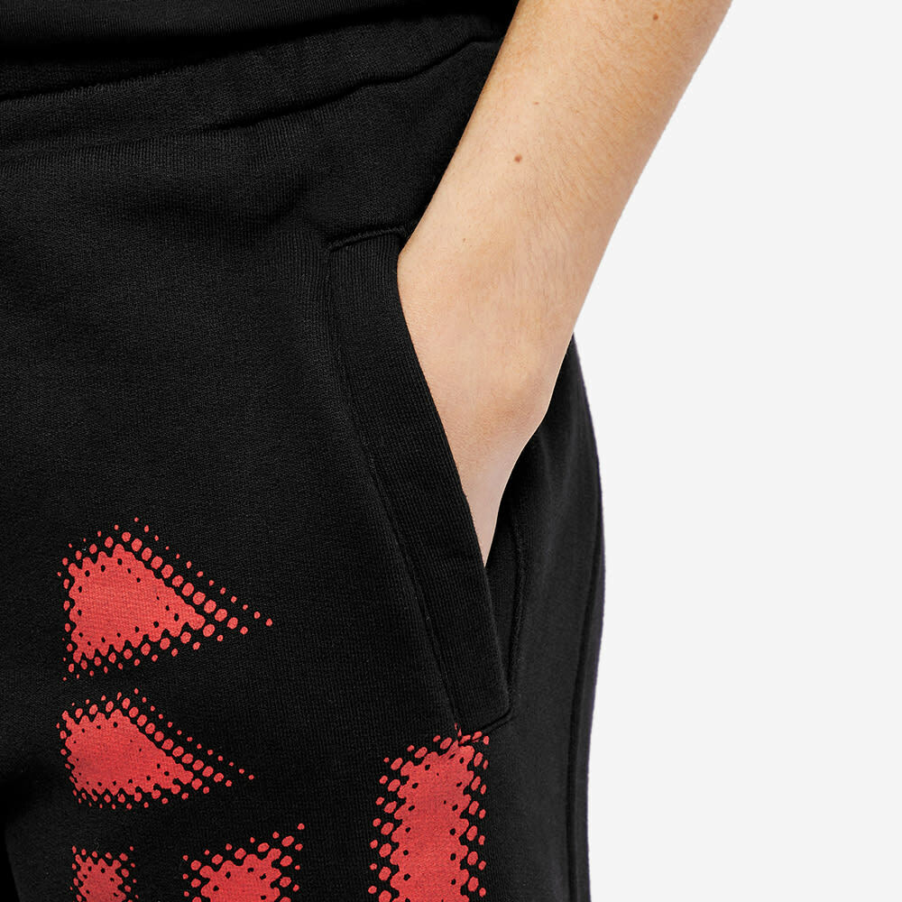 JW Anderson Women's Carrie Tiara Track Pant in Black JW Anderson