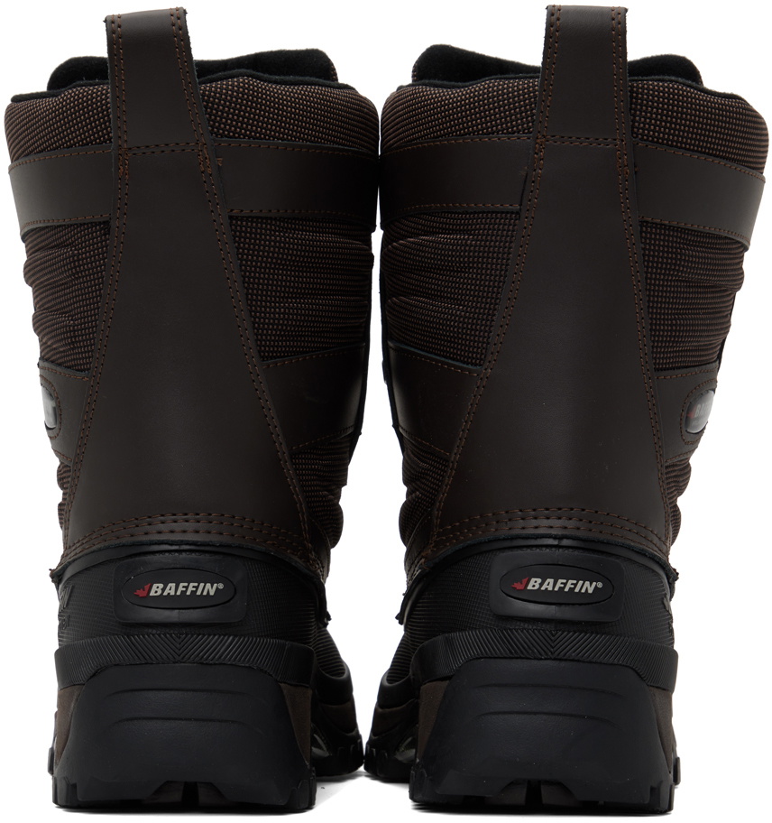 Baffin Brown Crossfire Boots Baffin