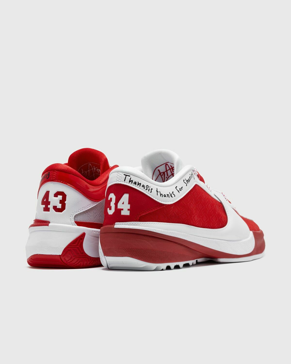 Nike Zoom Freak 5 Asw Red/White Basketball Nike