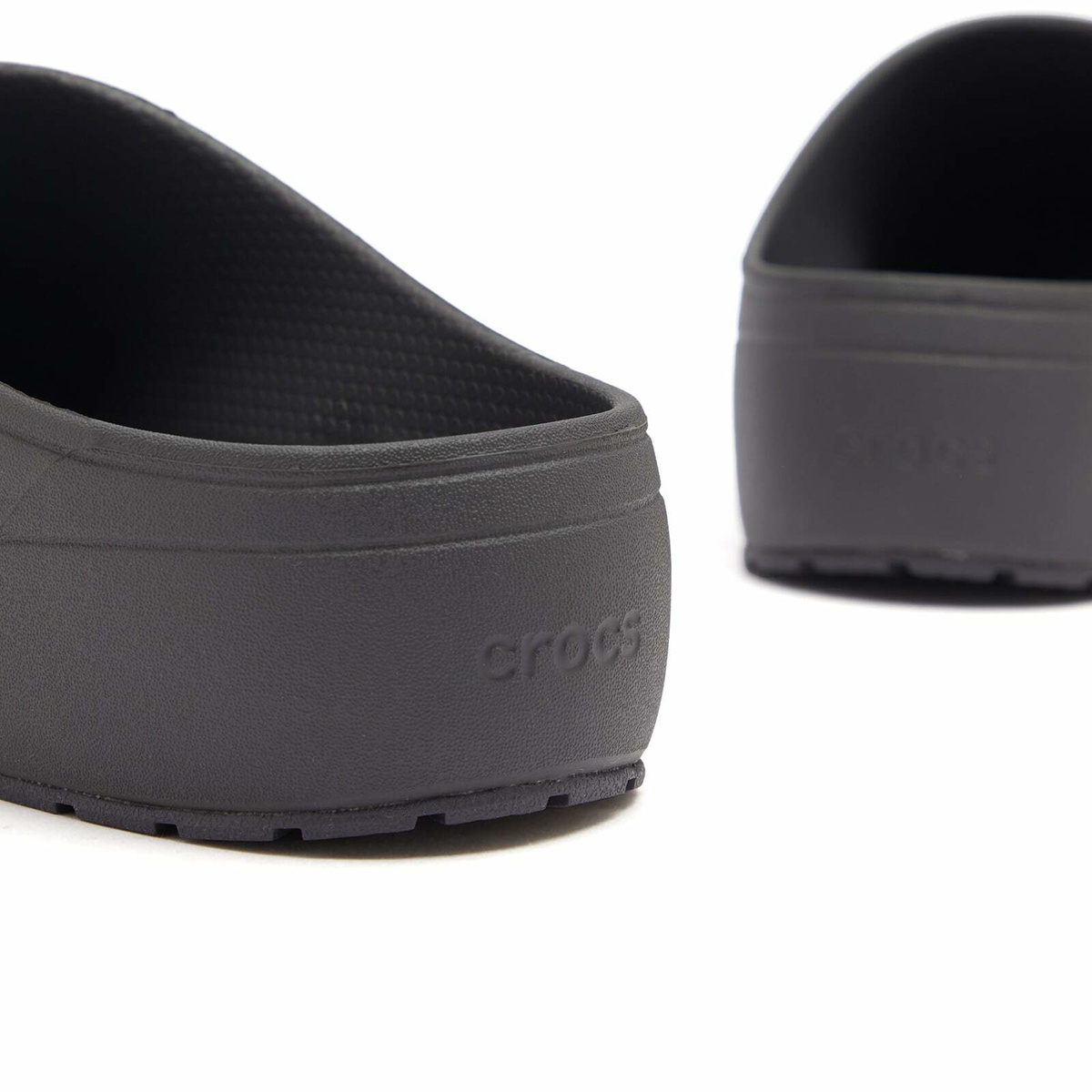 Crocs Classic Energy Clog in Black Sand Crocs
