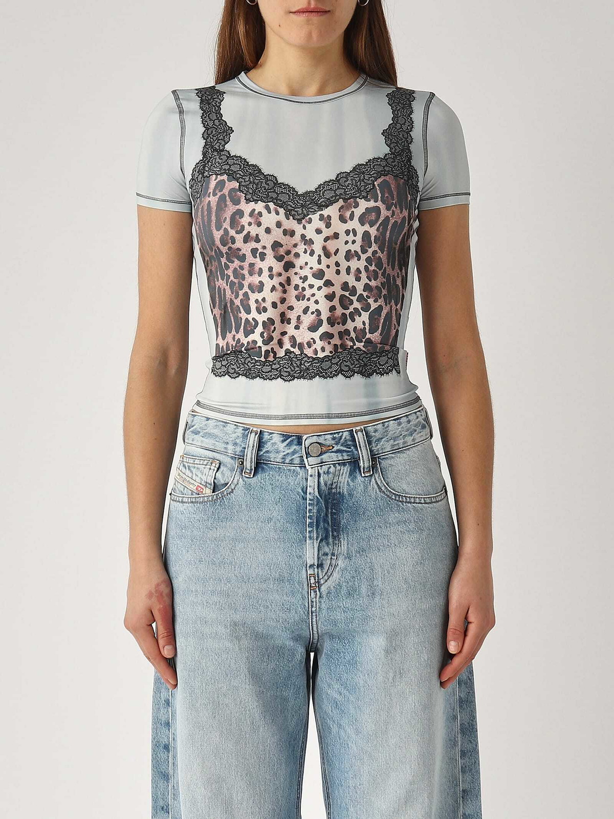 Diesel Ileni Top-wear Diesel