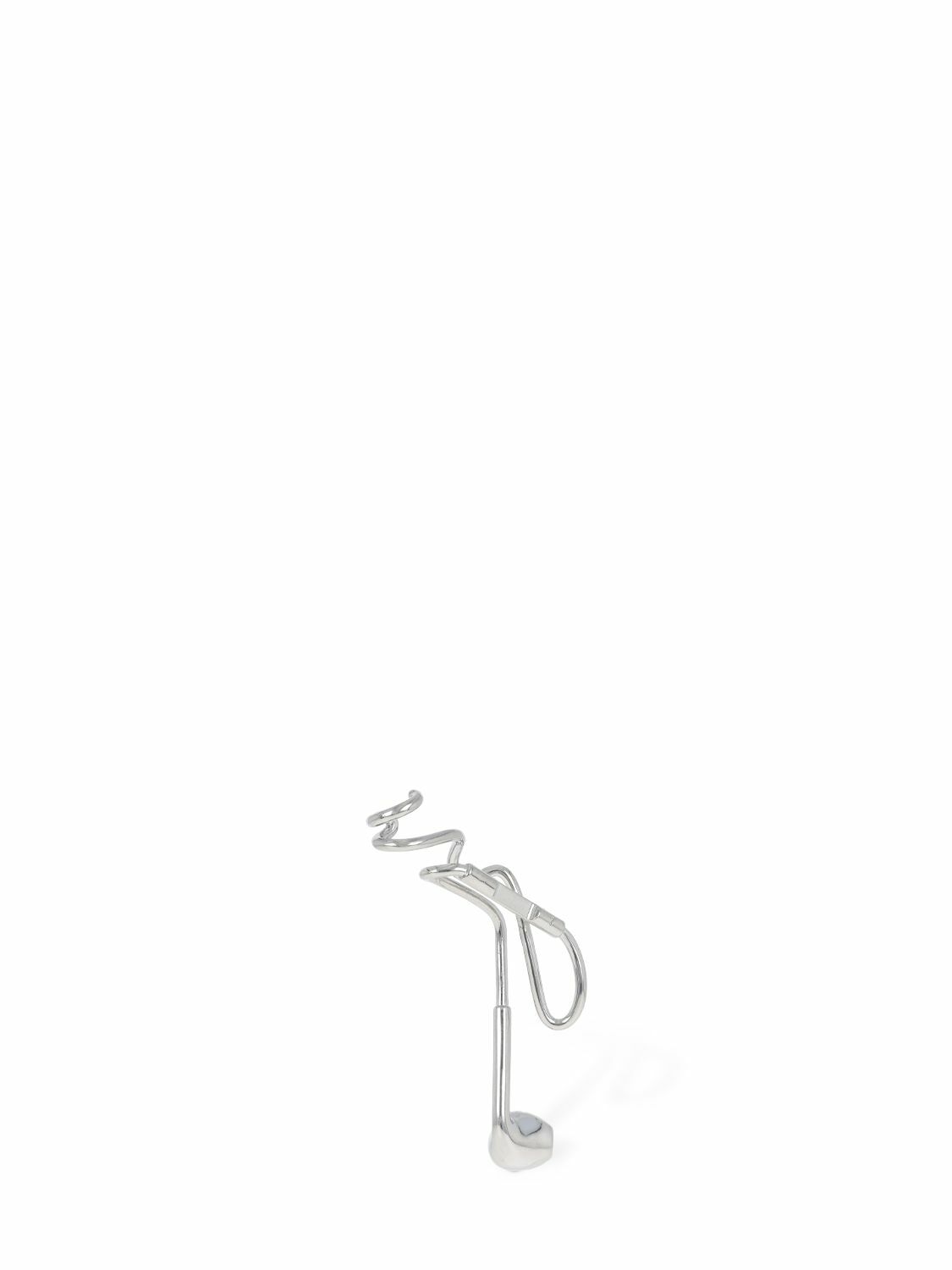 COPERNI - Earpod Big Mono Earring Coperni