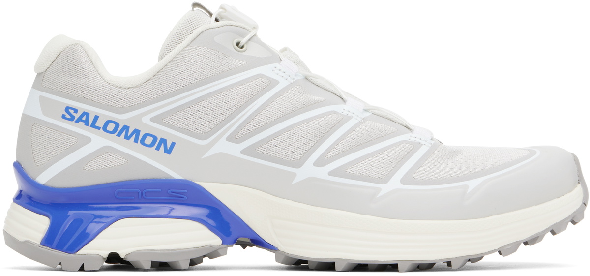 Salomon Gray XT-PATHWAY 2 Sneakers Salomon