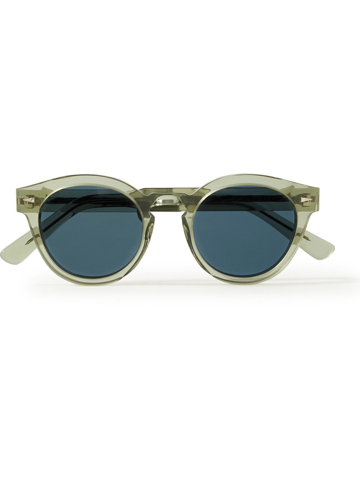 AHLEM - Abbesses Round-Frame Acetate Sunglasses AHLEM