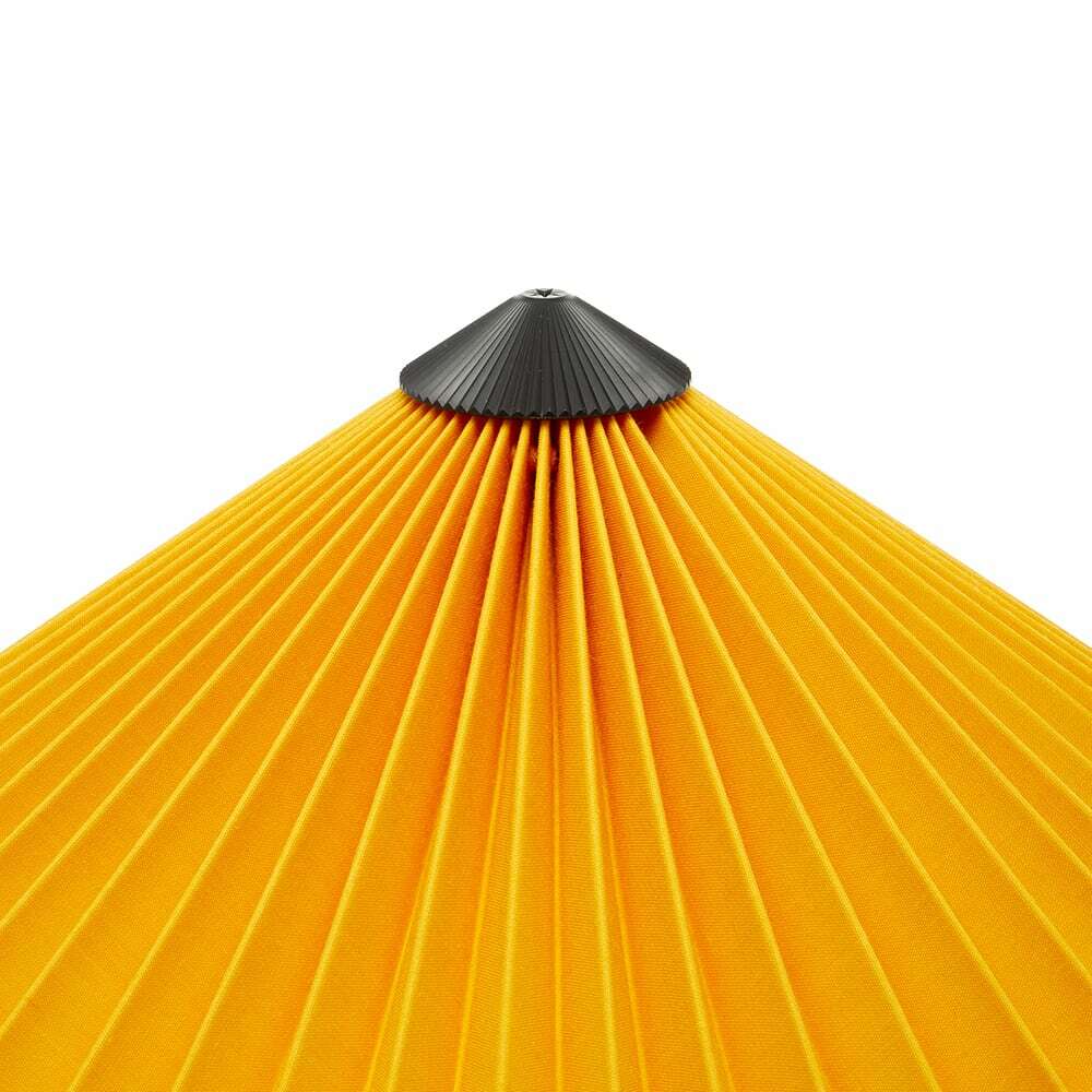 HAY Matin Table Lamp in Yellow HAY