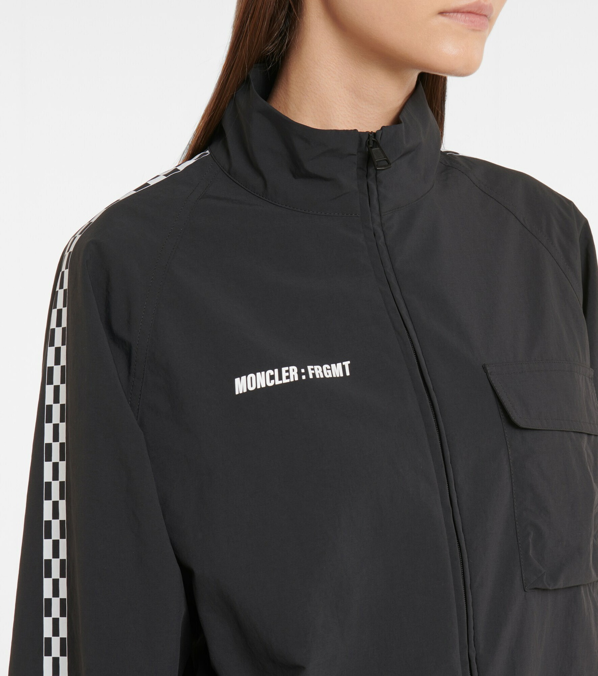Moncler Genius - Logo track jacket Moncler Genius