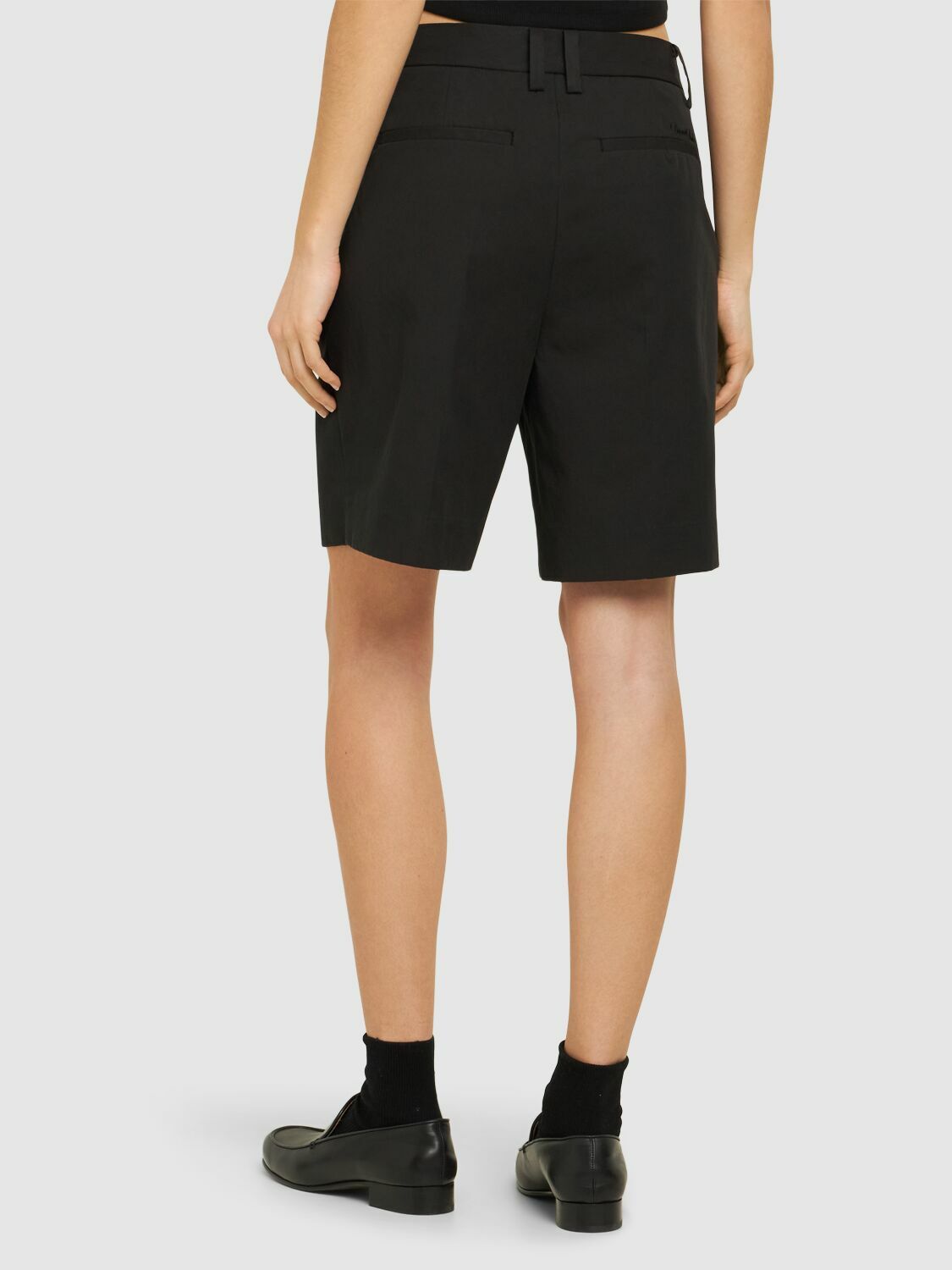 DUNST Bermuda Chino Shorts Dunst
