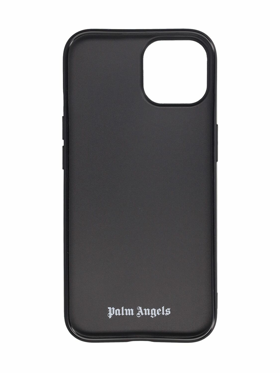 PALM ANGELS - The Palm Tech Iphone 15 Case Palm Angels