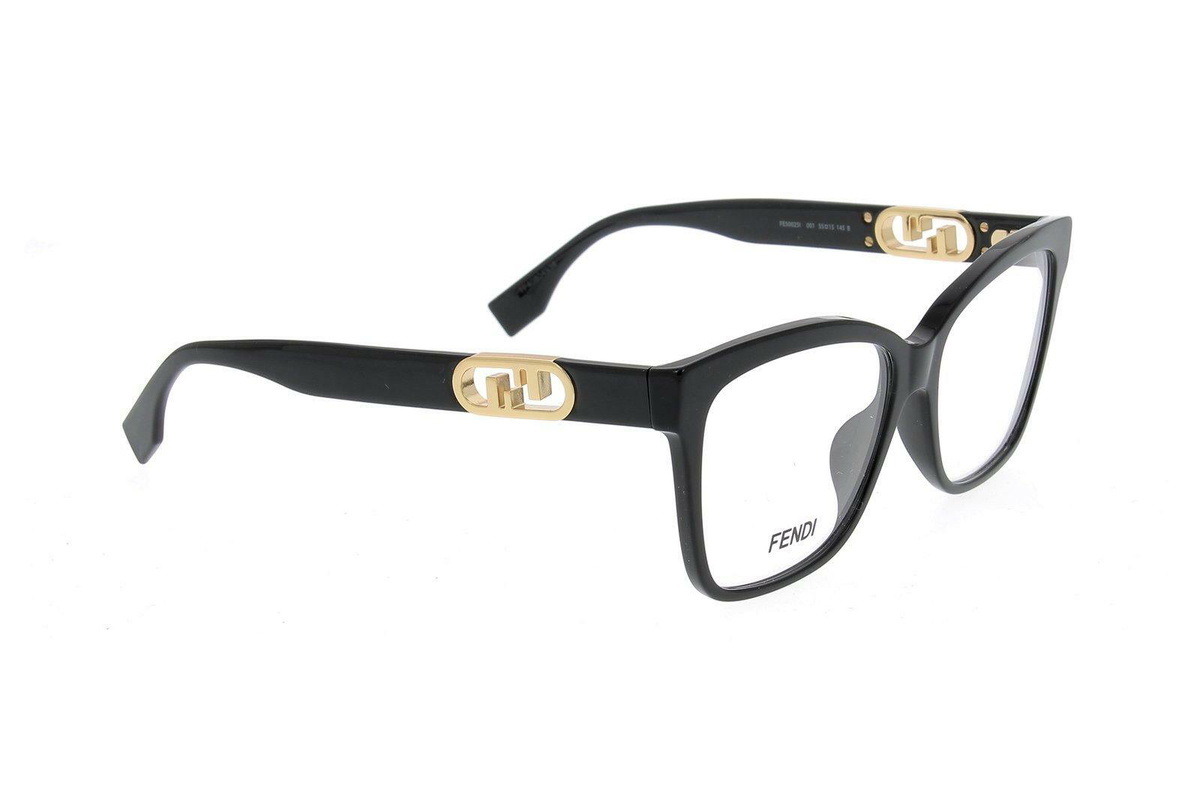 Fendi Square Frame Glasses Fendi