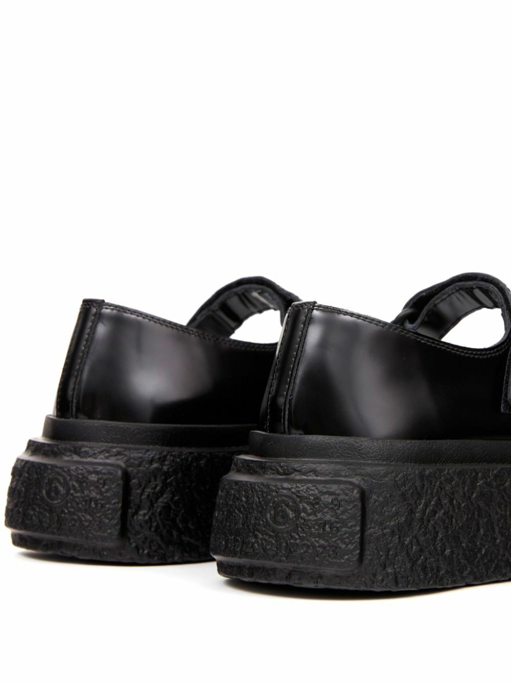 MM6 MAISON MARGIELA - Leather Ballets MM6 Maison Margiela