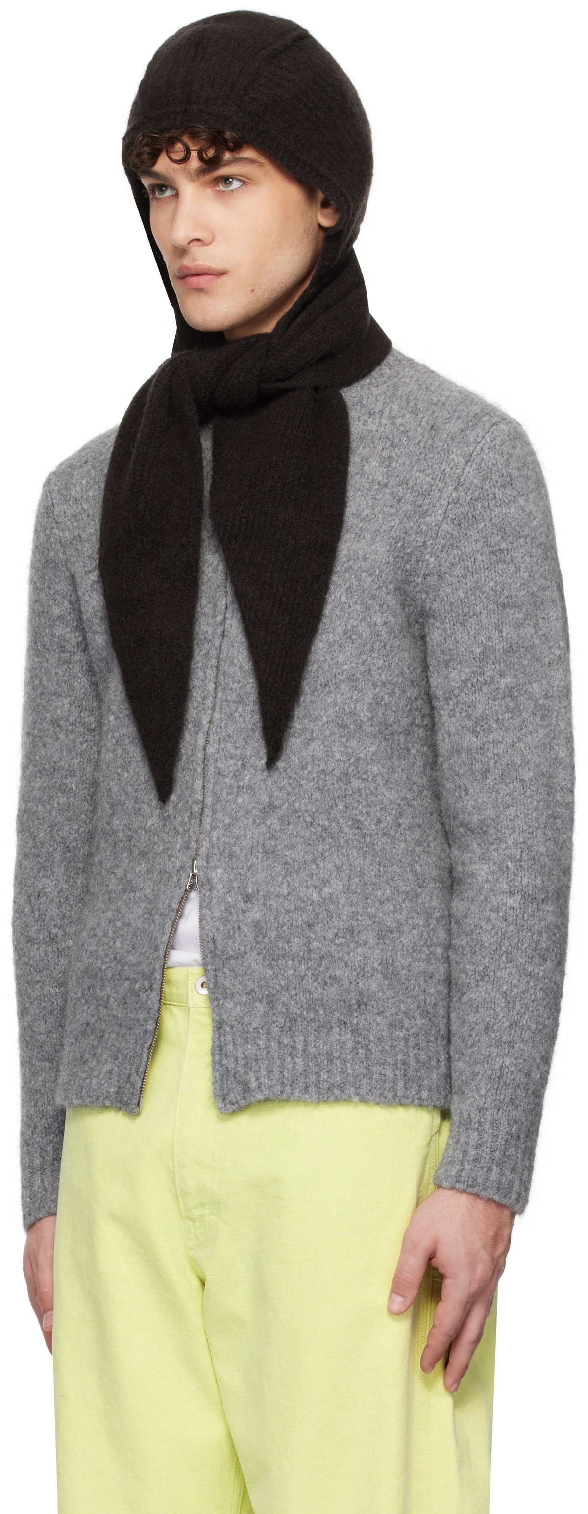 Paloma Wool Brown Coucou Bonnet Paloma Wool