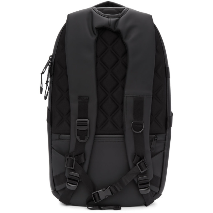 Eastpak Black Steelth Floid Backpack Eastpak