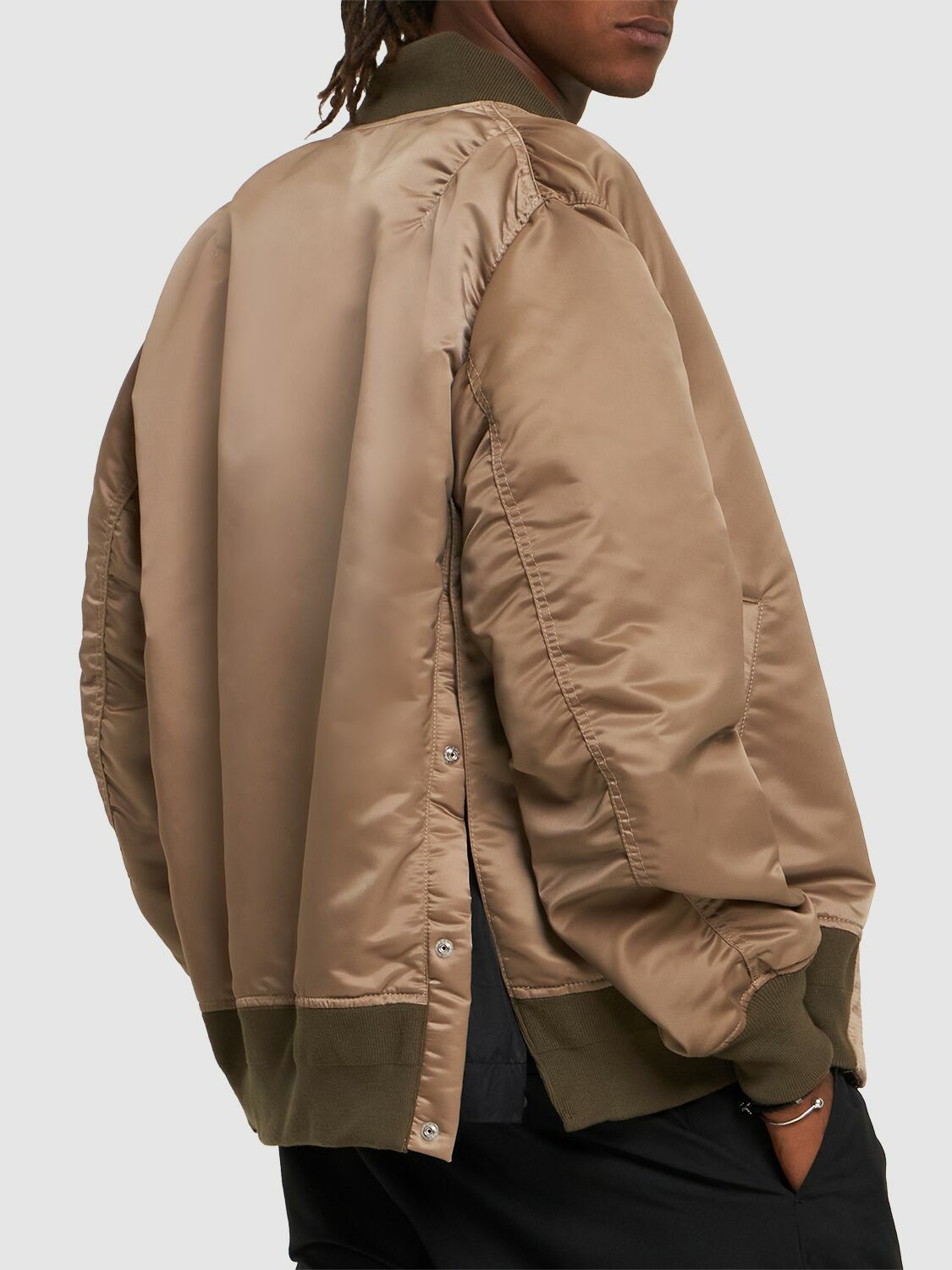 SACAI - Nylon Twill Jacket Sacai