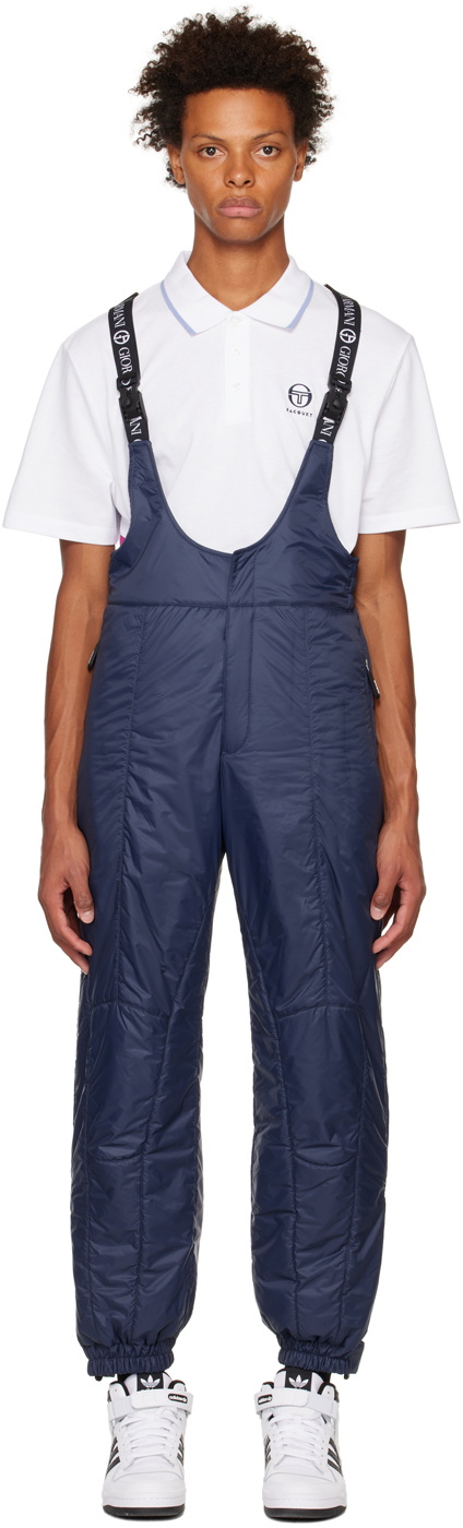 Giorgio Armani Blue Neve Ski Suit Giorgio Armani