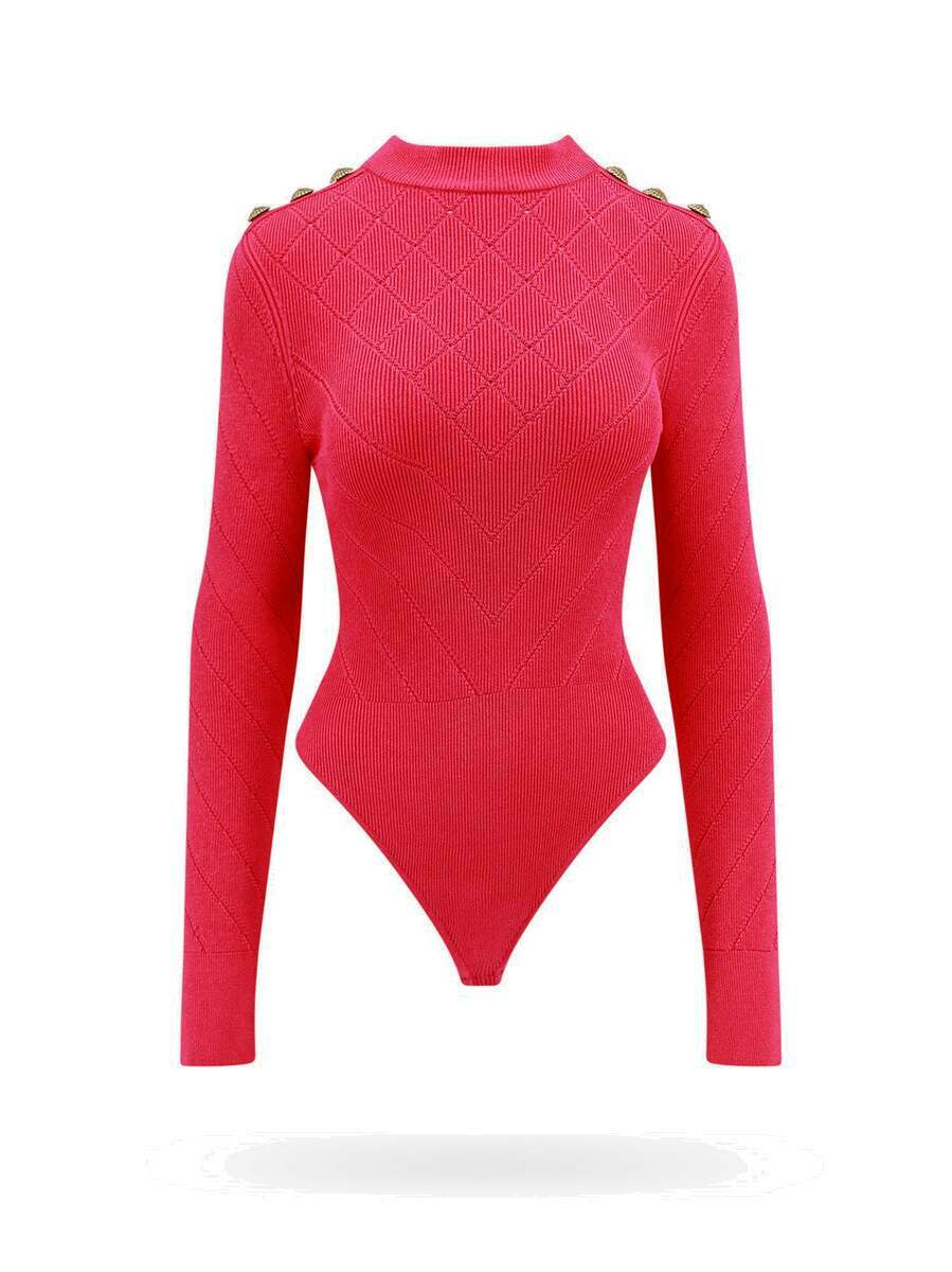 Balmain Body Pink Womens Balmain