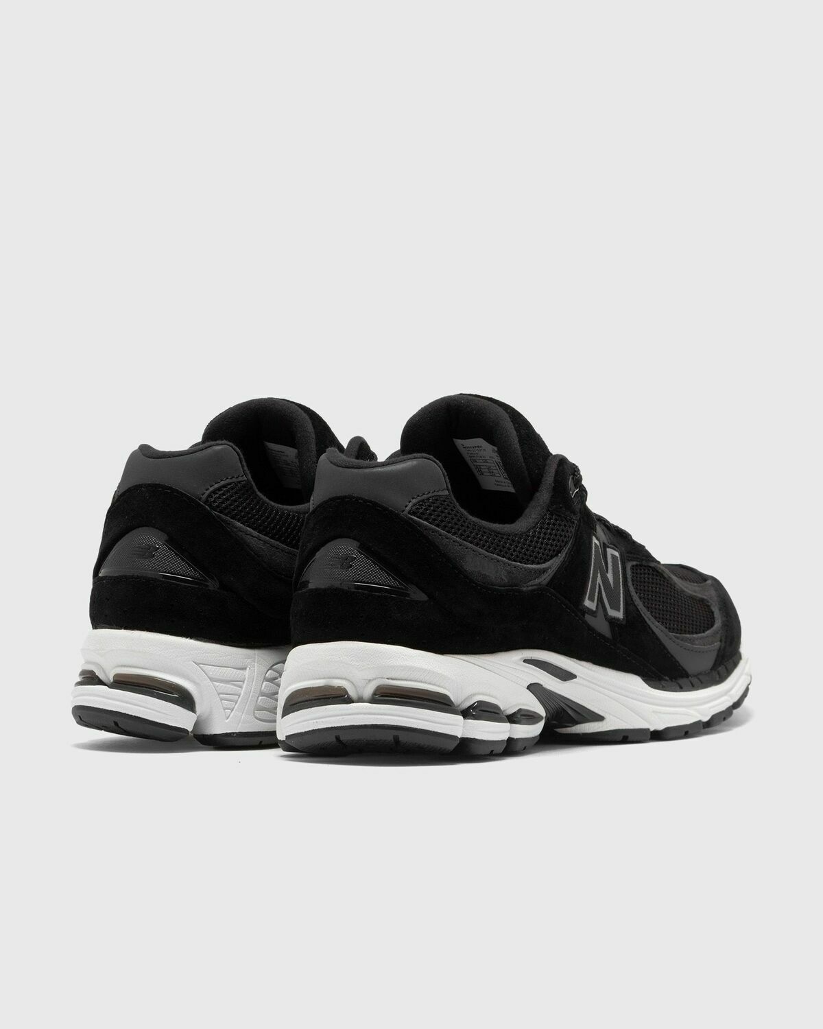 New Balance 2002 R Black Lowtop New Balance