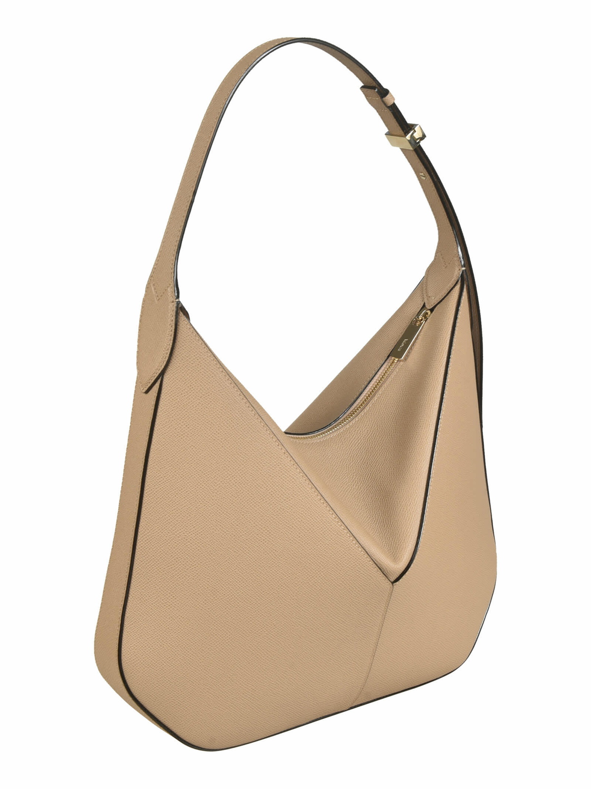 Valextra V Zipped Shoulder Bag Valextra