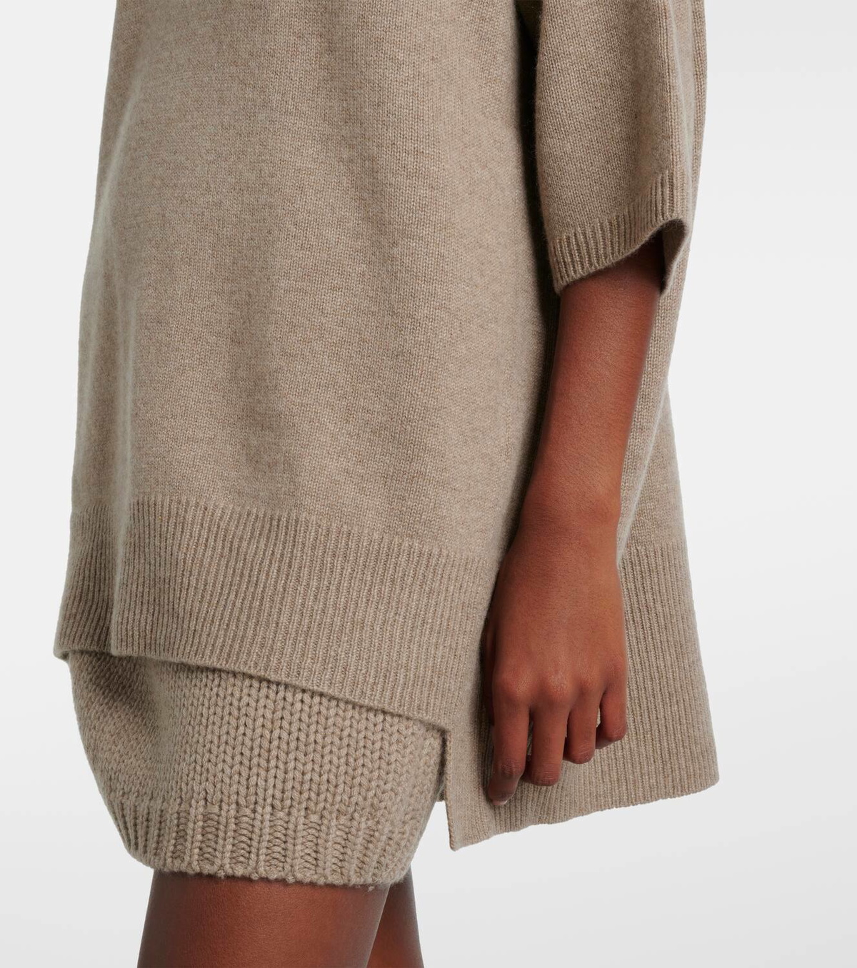 Lisa Yang Camille cashmere sweater Lisa Yang