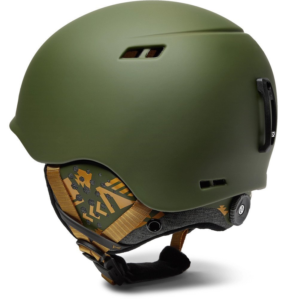 Anon - Rodan Ski Helmet - Men - Army green Anonymous Ism