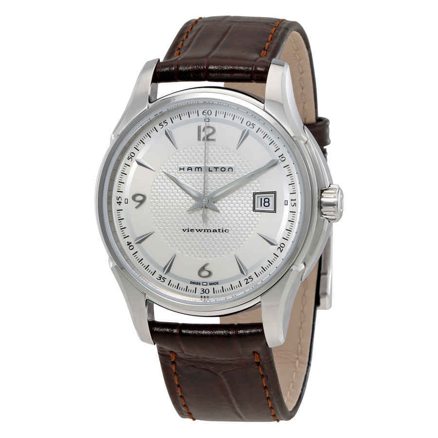 Hamilton Jazzmaster Viewmatic Automatic Mens Watch H32515555 Hamilton