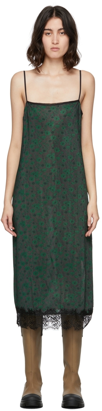 GANNI Underwear Tank Dress GANNI