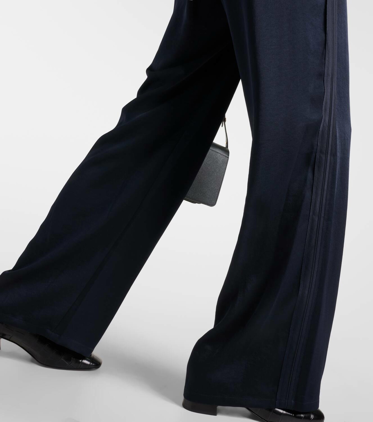 Vince Mid-rise wide-leg pants Vince