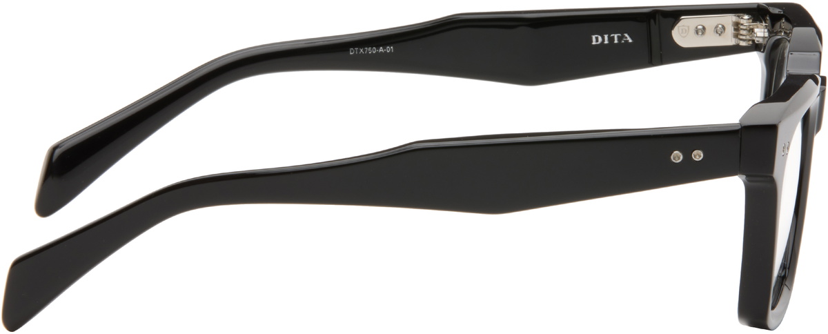Dita Black MONOLIX Glasses Dita