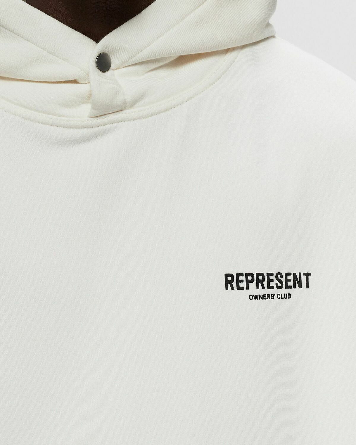 Represent Represent Owners Club Hoodie Beige Hoodies Represent