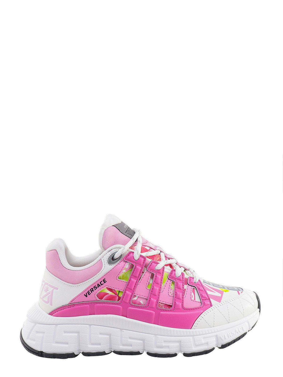 Versace Trigreca Pink Womens Versace